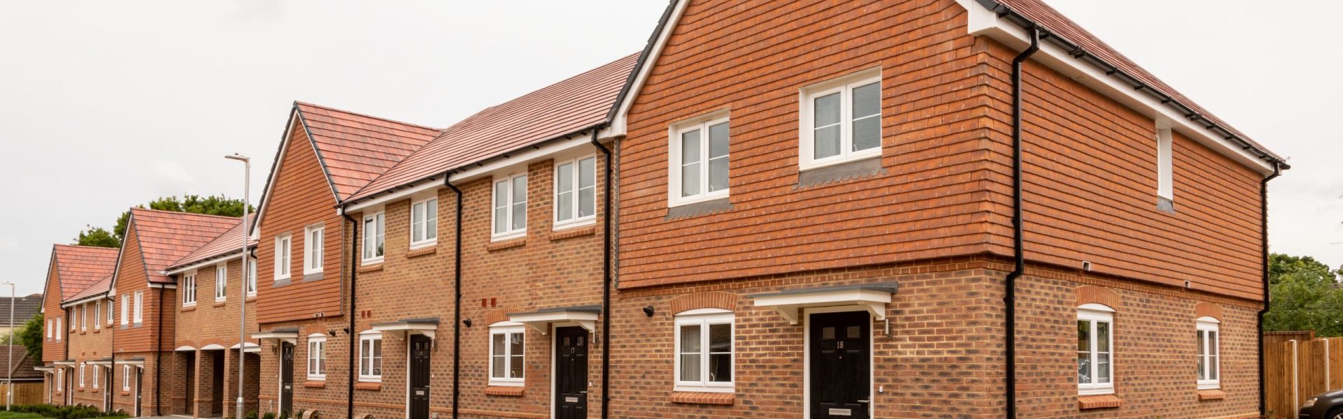 New milestone reached at Bellway development in Edenbridge - PAD Magazine